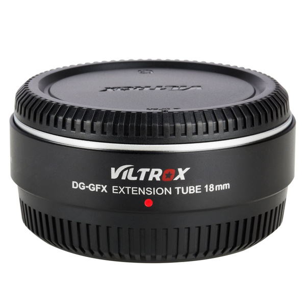 Макрокольца Viltrox DG-GFX для GFX 18mm - купить с доставкой по ...