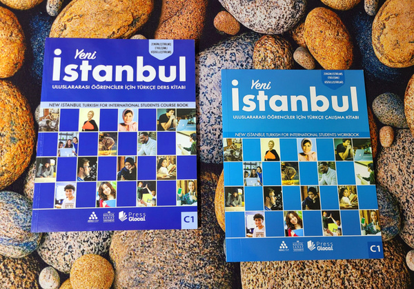 Yeni Istanbul C1, Учебник - Ders Kitabi + Рабочая Тетрадь - Calisma ...