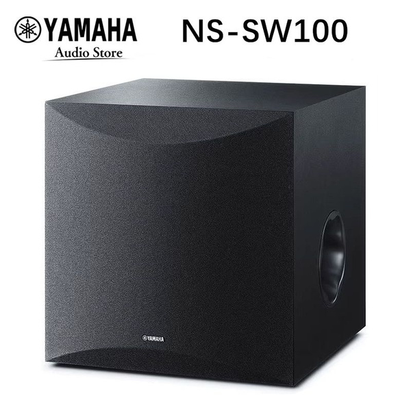Yamaha NS-SW100, Активная купить по низким ценам в интернет-магазине ...