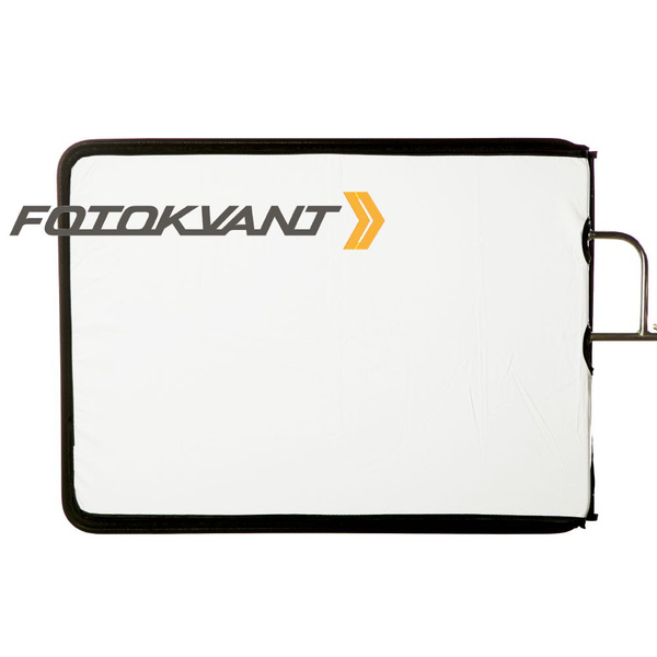 Fotokvant RFB-6075 отражатель 4 в 1 тканевый для фрост-рамы 60х75 см ...