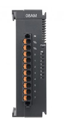 Модуль расширения AS, 8 AI, токовый режим, AS08AD-C, шт - купить по ...