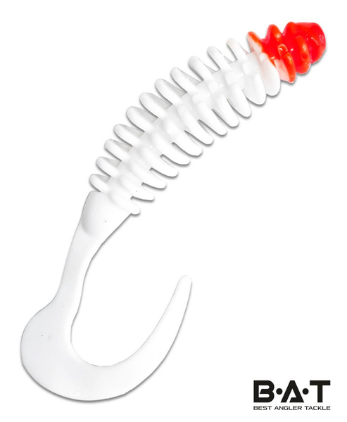 Твистер BAT Power Twist PT85 (85 mm.) # 50 Уп.5 купить c доставкой на ...