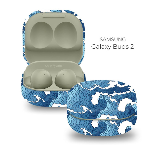 Защитная пленка для наушников Samsung Galaxy Buds 2 Bron Stickers ...