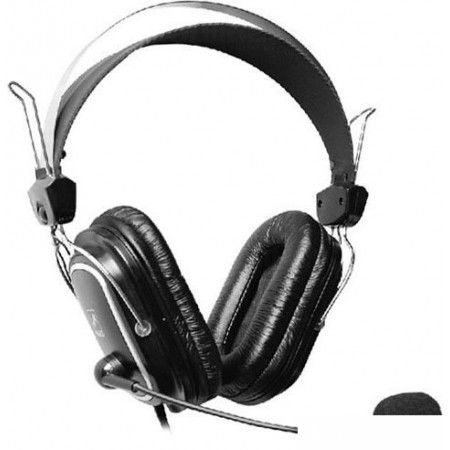 Наушники Полноразмерные A4Tech HS-50 - купить по доступным ценам в ...