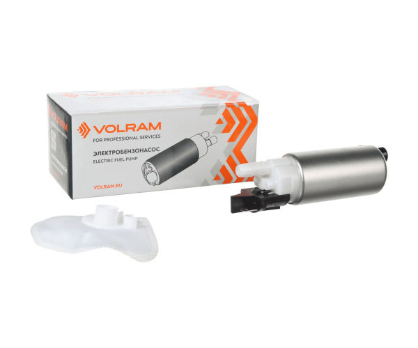 НАСОС ТОПЛИВНЫЙ (МОТОР) LADA LARGUS 12-; X-RAY;RENAULT LOGAN 04-/SANDERO V-1.6 08-; 110 л/ч, с ...