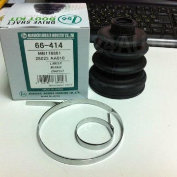 66414 MARUICHI 156 Пыльник ШРУСа внутренний F - купить по доступным ...