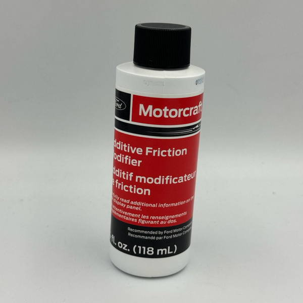 Motorcraft XL3 Антифрикционная присадка для "LSD дифференциалов ...