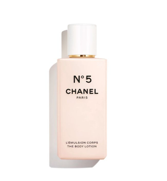 CHANEL Лосьон для тела N5 200 мл - купить с доставкой по выгодным ценам в интернет-магазине OZON ...