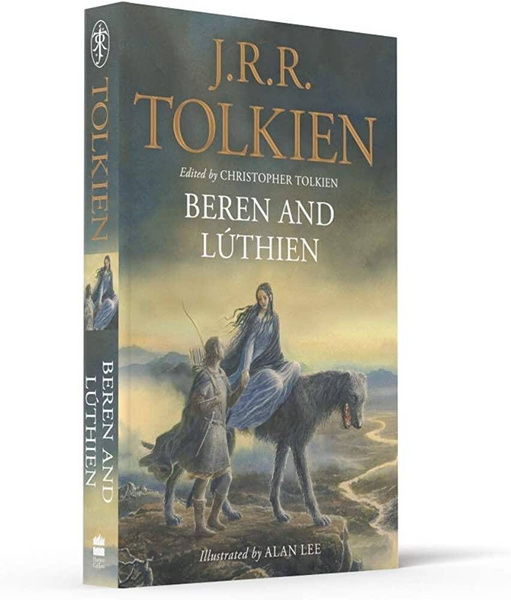 Beren and luthien (Tolkien J.R.R.) Берен и Лютиен (Д.Р.Р Толкин) /Книги ...