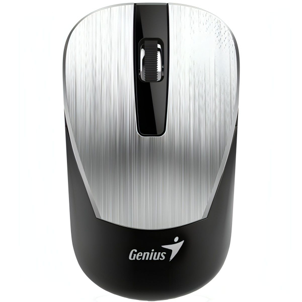 Мышь беспроводная Genius NX-7015 Silver 4710268251620,2110025979767 ...
