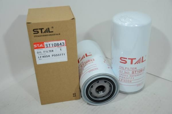 Фильтр масляный STAL ST10843 (1/20) - купить по выгодным ценам в ...