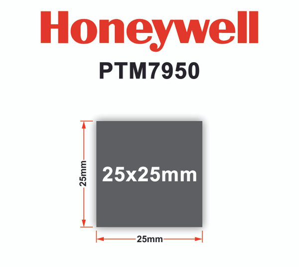 Термопаста Honeywell PTM7950 купить по выгодной цене в интернет ...