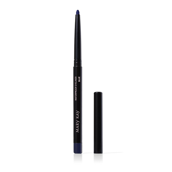 Карандаш для глаз, с точилкой, Mary Kay, оттенок Синий Blue - купить с ...