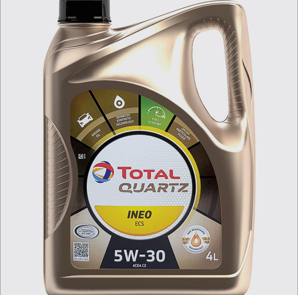 Масло моторное Total 5W-30 Синтетическое - купить в интернет-магазине ...