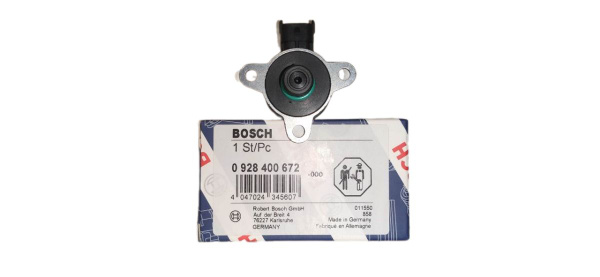 Bosch Регулятор давления топлива, арт. 0928400672, 1 шт. купить на OZON ...
