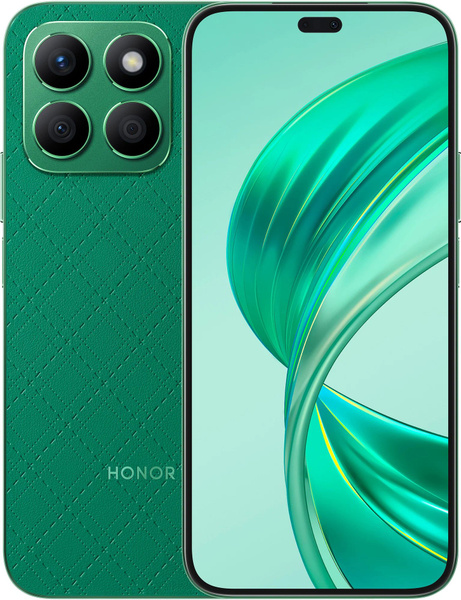 Смартфон Honor X8b 8/256 GB Glamorous Green - купить по выгодной цене в ...