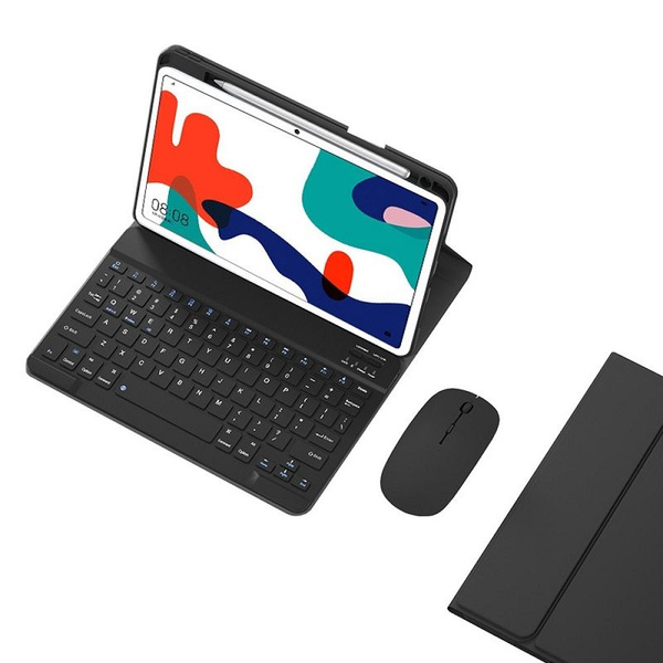 Чехол с клавиатурой для планшетного HUAWEI MatePad 11 дюймов 2023 ...
