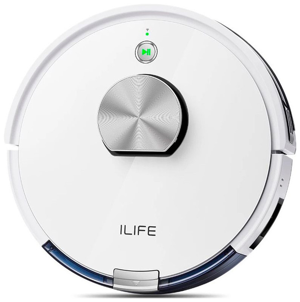 Робот-пылесос ILIFE L100 белый - купить по выгодной цене в интернет ...