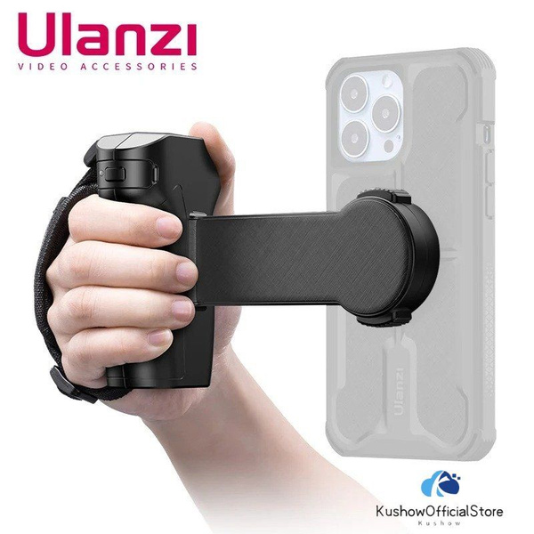 Ulanzi O-Lock Bluetooth селфи ручка для iPhone Android смартфон купить ...