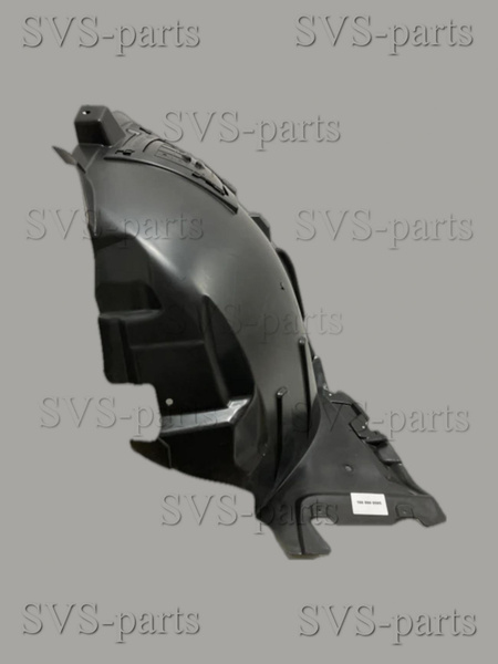 Подкрылок передний левый Mercedes ML w166 купить по низкой цене в ...