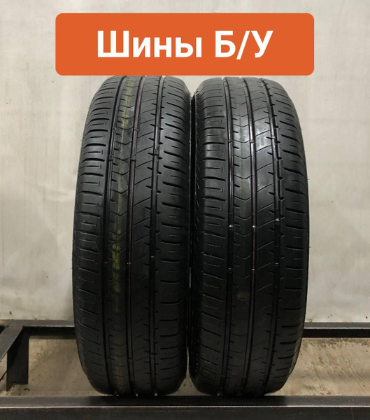 Шины для легковых автомобилей Bridgestone 195/65 15 Лето Нешипованные ...
