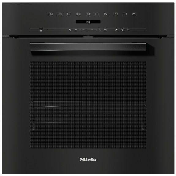 Электрический духовой шкаф Miele H 7262 BP OBSW купить на OZON по ...