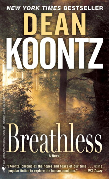 Breathless (Exp) NY Times bestseller - купить с доставкой по выгодным ...