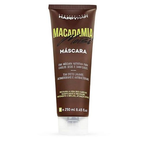 HAPPY HAIR Маска для волос, 250 мл - купить с доставкой по выгодным ...
