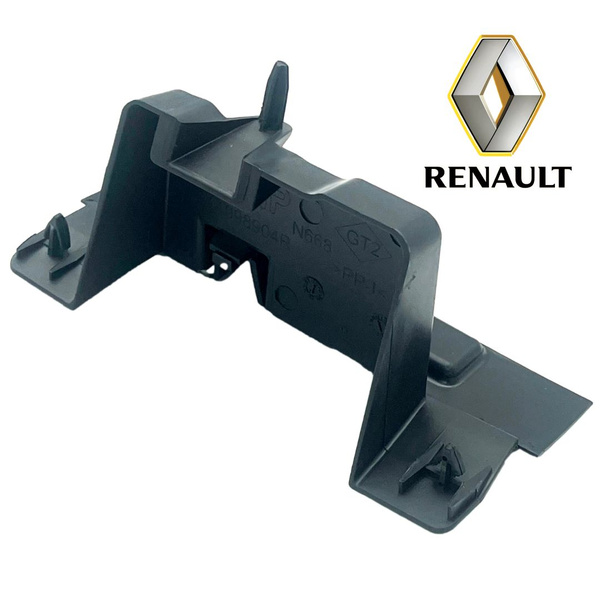 Кронштейн радиатора Рено Каптюр 214998904R купить на OZON по низкой ...