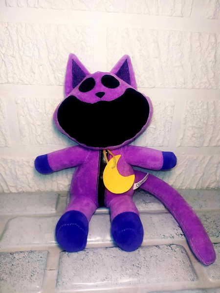 Мягкая игрушка Улыбающиеся твари Catnap КэтНэп купить с доставкой по