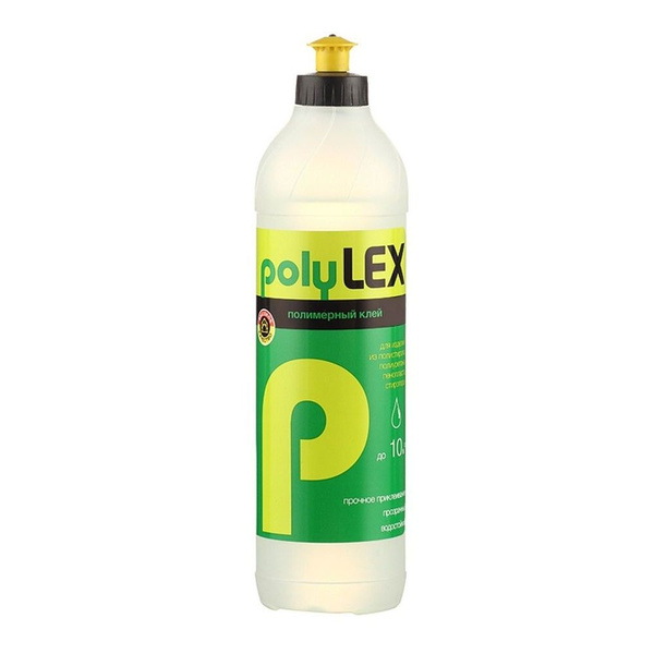 Клей полимерный Bostik Polylex (0,5л) - купить с доставкой по выгодным ...