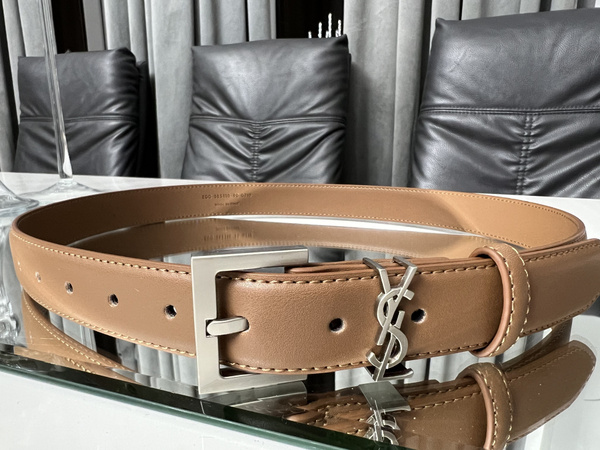 SAINT LAURENT Ремень - купить с доставкой по выгодным ценам в интернет ...