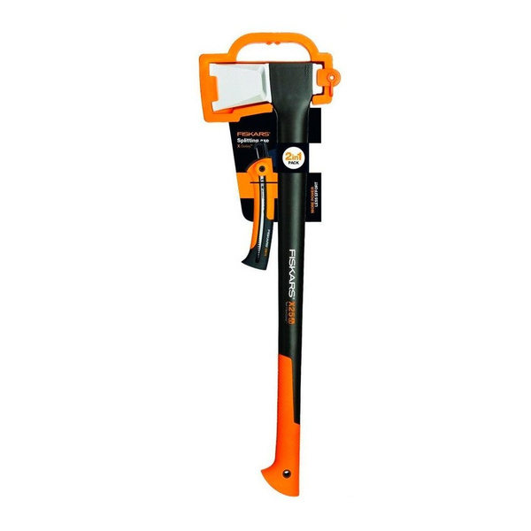 Топор Fiskars - купить в интернет-магазине OZON по выгодной цене ...