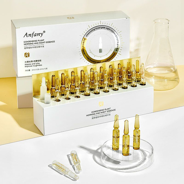 Anfany Сыворотка для лица Восстановление, 40 мл - купить с доставкой по выгодным ценам в ...