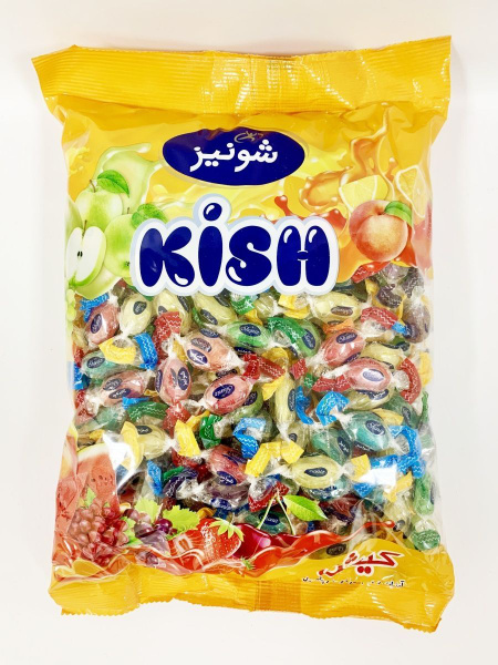 Карамель-мини KISH Fruit "Shoniz", 1000 грамм. - купить с доставкой по ...