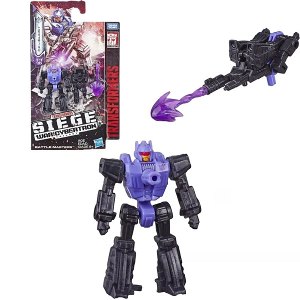 Трансформеры Hasbro Игрушка Transformers Siege War For Cybertron ...