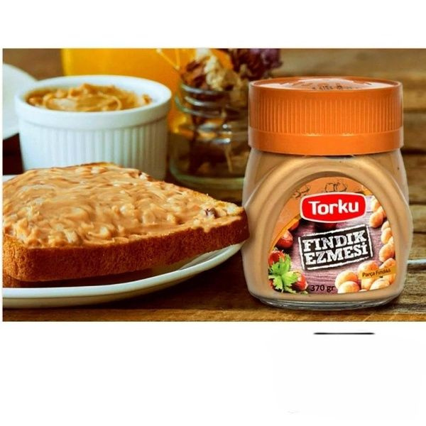 Турецкая фундучная паста Torku "Findik Ezmesi", 370 гр купить на OZON ...