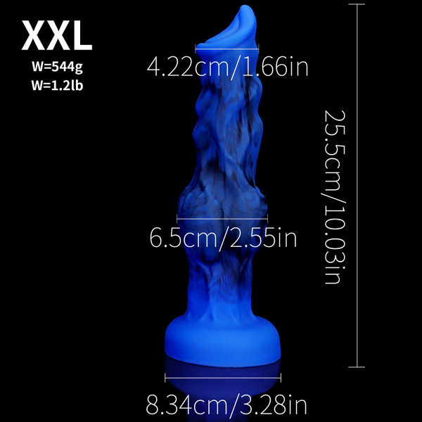Фаллоимитатор, 25.5см - купить с доставкой по выгодным ценам в интернет ...