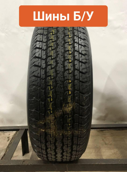 Шины для легковых автомобилей Bridgestone 265/65 17 Лето Нешипованные ...
