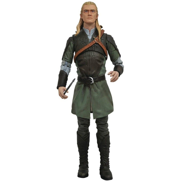 Фигурка Diamond Select Toys Deluxe Action Figure Lord of The Rings ...