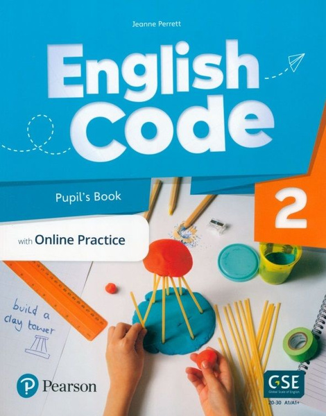 English Code 2. Pupils Book + Online Access Code | Перретт Жанн ...