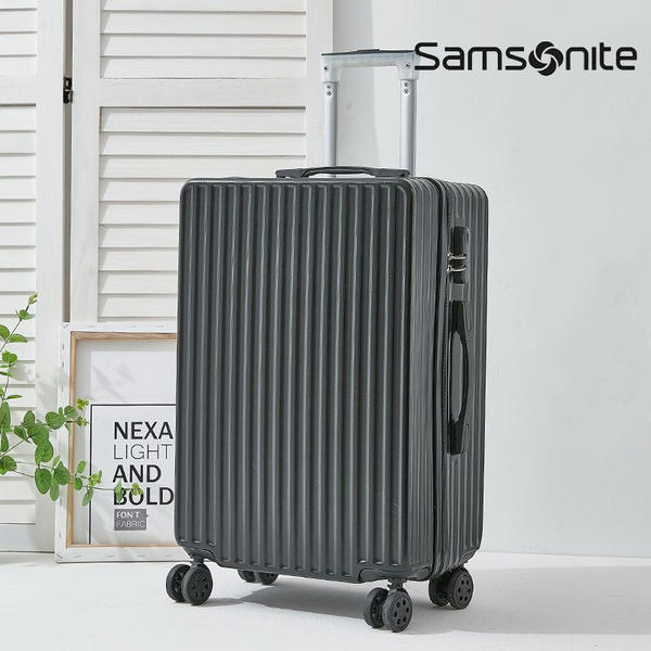 Samsonite Чемодан ABS пластик 68 см купить на OZON по низкой цене (1749698951)