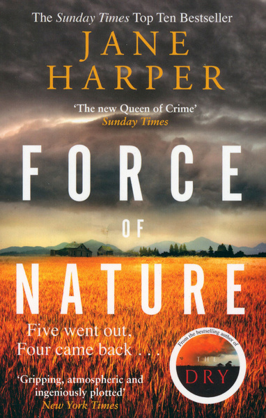 Force of Nature / Harper Jane / Книга на Английском / Силы природы ...