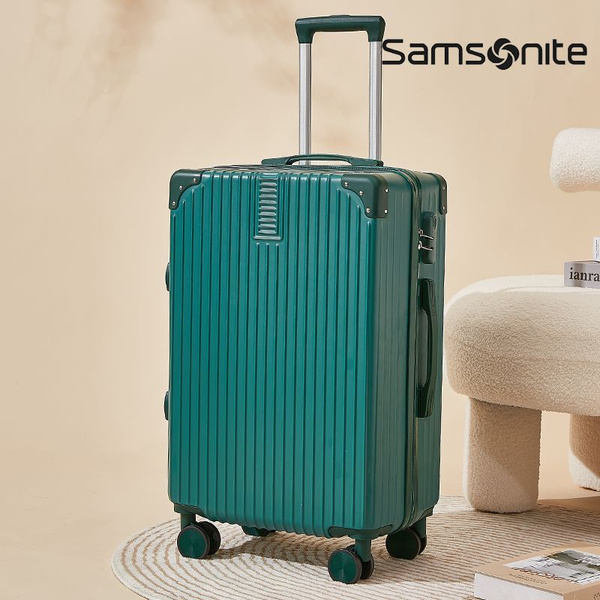 Samsonite Чемодан EVA 49 см - купить с доставкой по выгодным ценам в интернет-магазине OZON ...