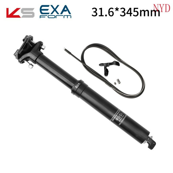 KS EXA Form 900i Подседельный штырь для в,елосипеда 345X100 мм Диаметр ...