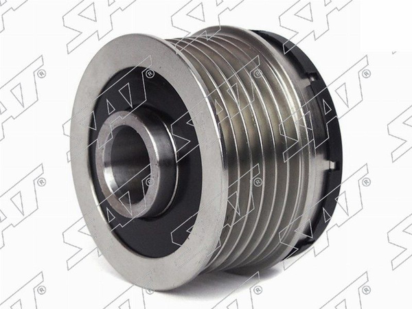 ST-373222G500 Шкив генератора HYUNDAI,KIA MANY - SAT арт. ST-373222G500 ...