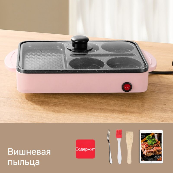 электроблинница / Бытовая мини-электроблинница, антипригарным покрытием ...