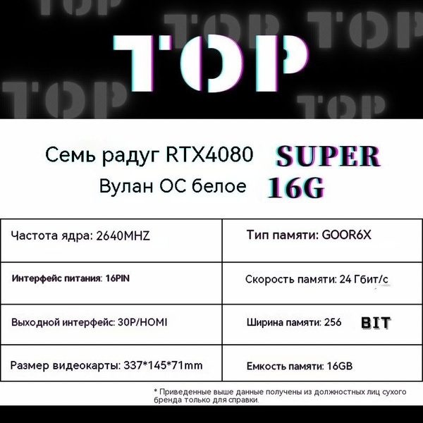 Видеокарта 256 МБ GDDR6 - купить по низким ценам в интернет-магазине ...