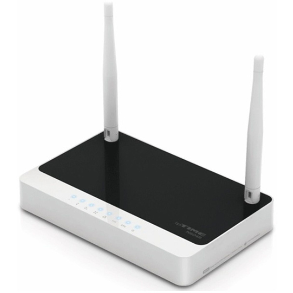 Роутер ipTIME N604R, черный, белый, 2.4 ГГц купить по низкой цене с доставкой в интернет ...