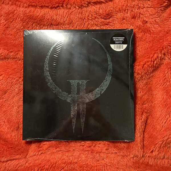 Винил Sonic Mayhem - Quake II OST 2 LP (Limited Audiophile 180g 45 RPM ...